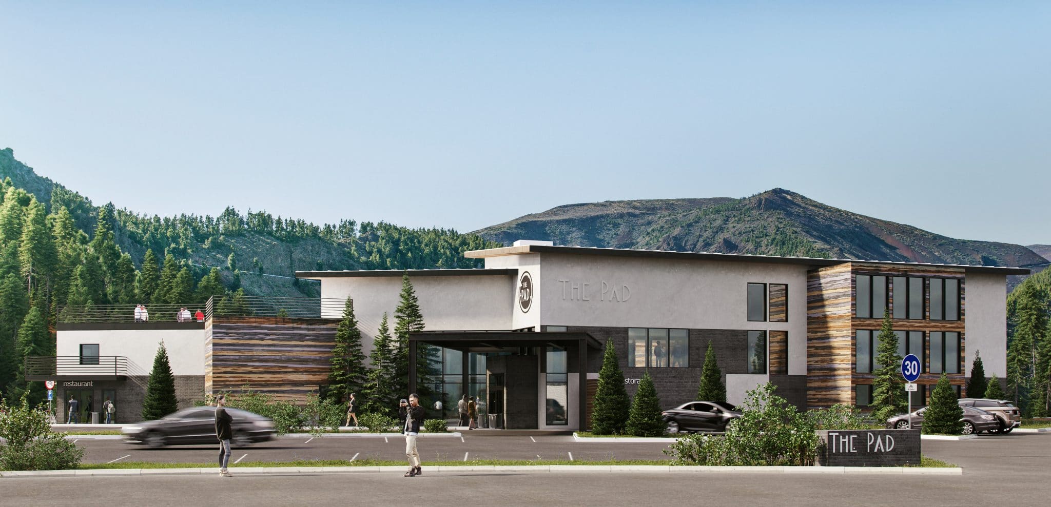The Pad hotel and hostel breaks ground in Silverthorne | SummitDaily.com